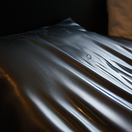 Vacvelt 4pcs Black Satin Sheets Queen Size Bed Set Review Bed Sheets